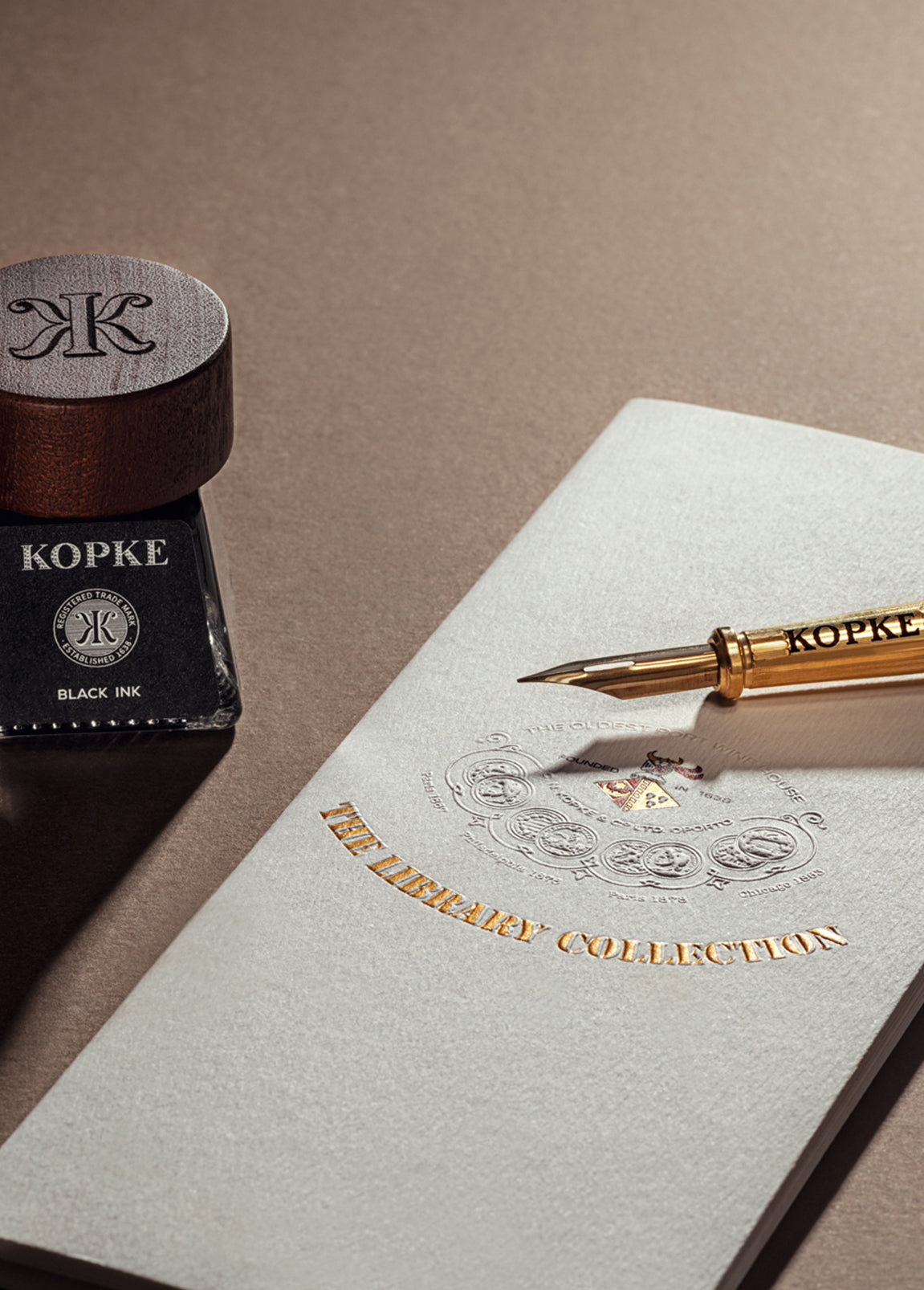 The Library Collection - Kopke – Kopke Group Wine Shop