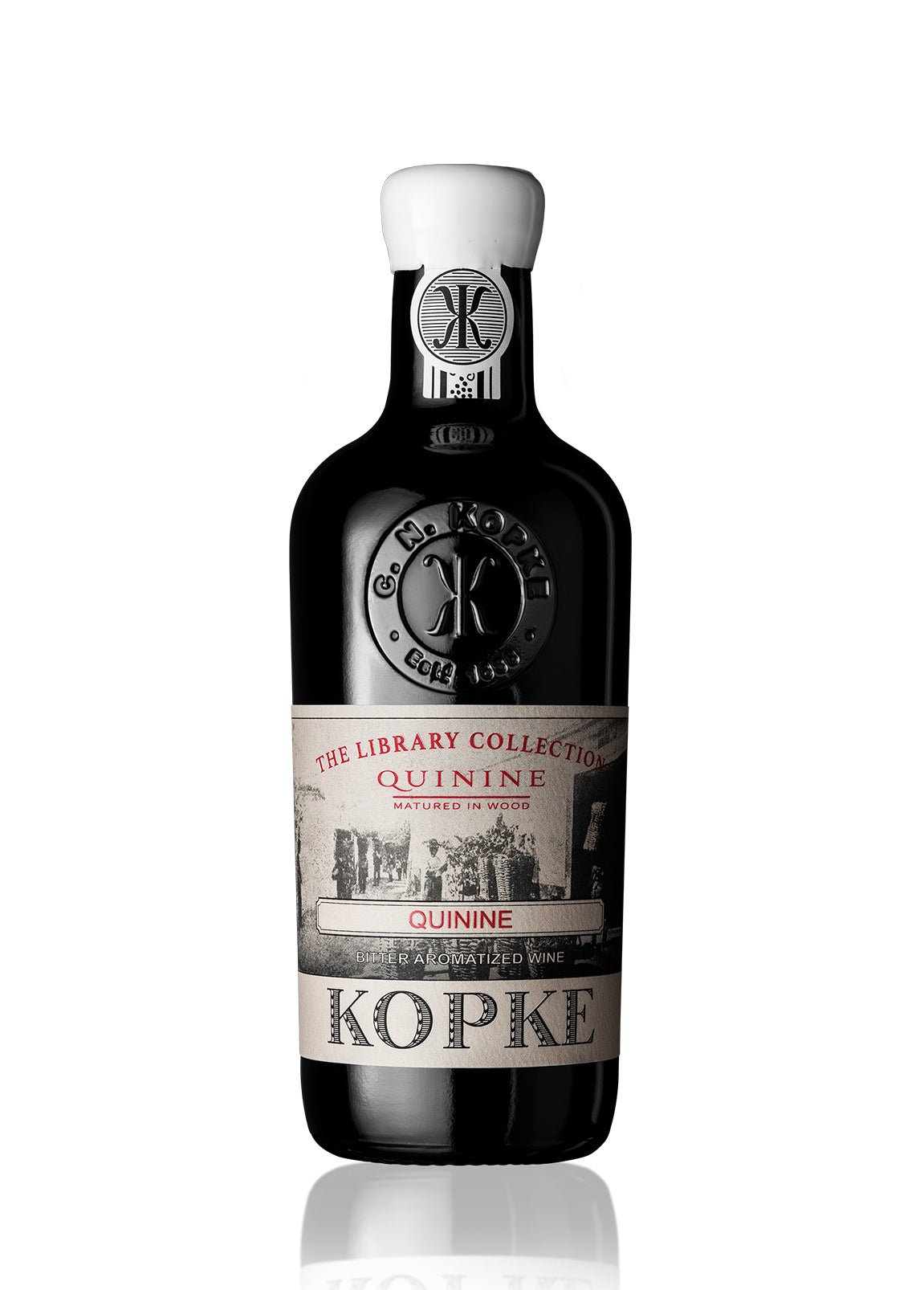 The Library Collection - Kopke – Kopke Group Wine Shop